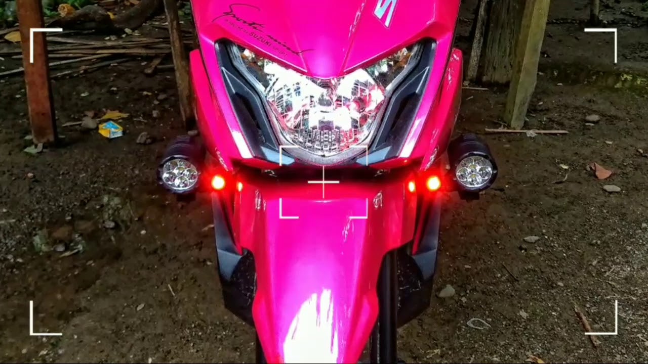 Suzuki skydrive sport 115cc 2021 sit up - YouTube