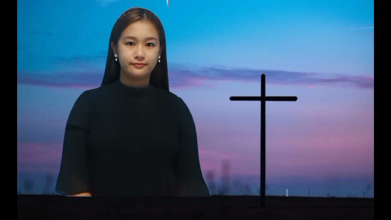 Class Prayer (Salamat po Panginoon by Teacher Cleo) Sign Language - YouTube