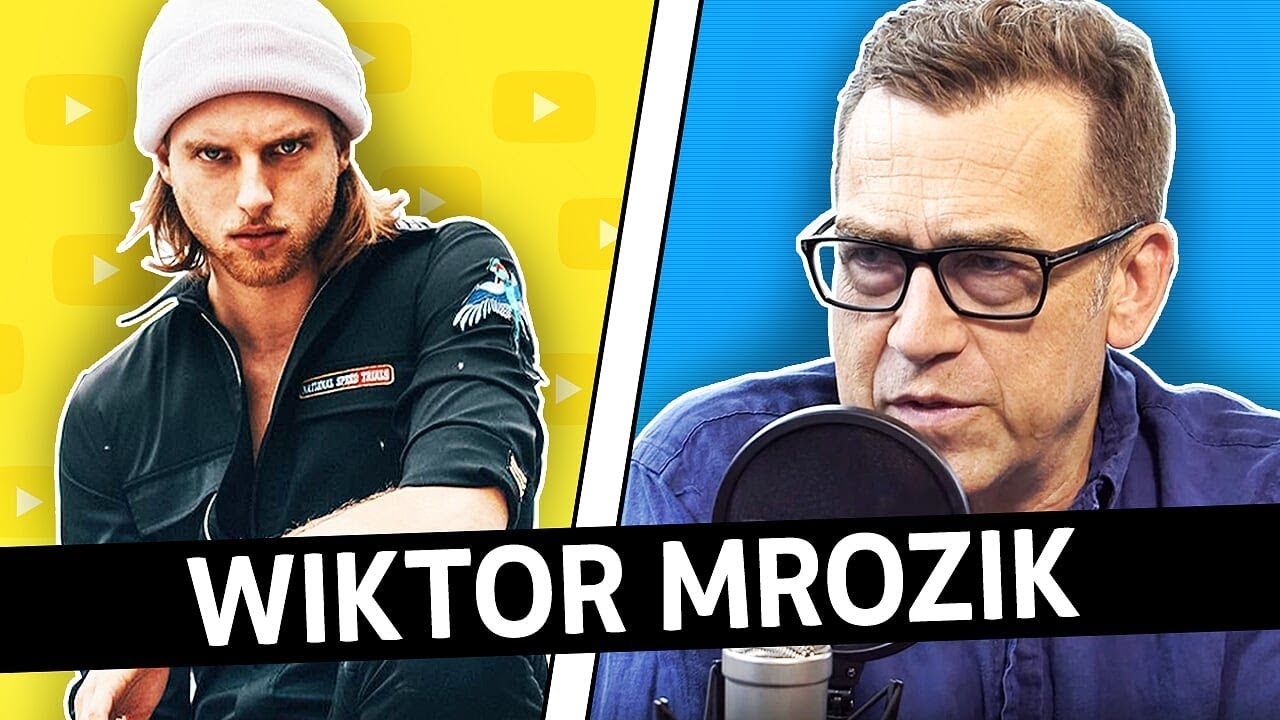 WIKTOR MROZIK | "Dopiero w tej chwili zaczynam rozumieć kim jestem ...