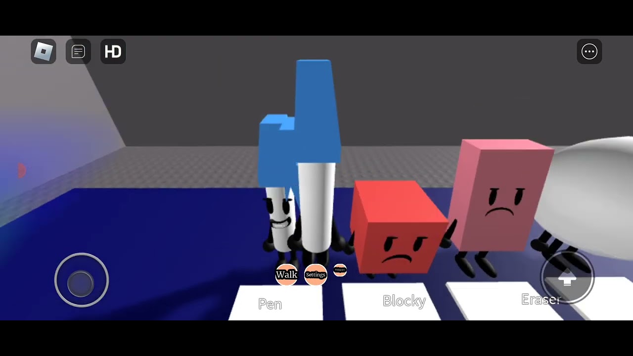 Roblox bfdia game 364 - YouTube