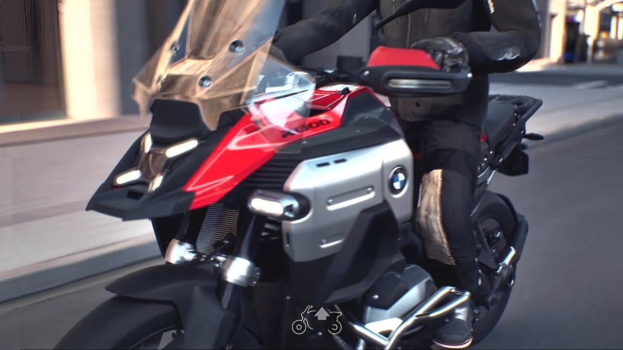 2025 BMW R 1300 GS Adventure/Engine Sound 145 HP/Most powerful boxer ...