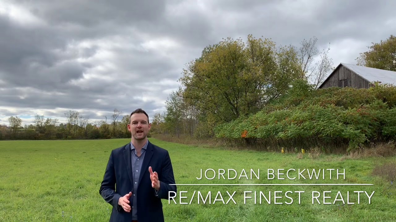12 Acre building parcel by Jordan Beckwith - YouTube