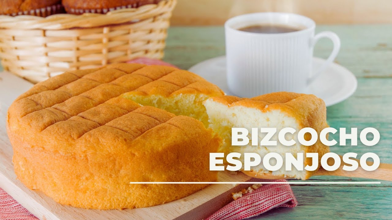 "Discover the Secret to Perfectly Fluffy Sponge Cake for Your Tarts ...