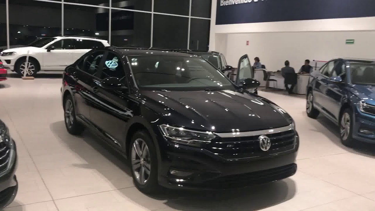 Jetta 2019 nuevos modelos Volkswagen Puebla by Gerardo Farrera - YouTube