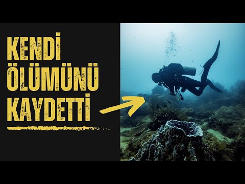 Okyanusun Dibinde Boğulan Adam; Yuri Lipski- ÖLÜMCÜL DALIŞ KAZASI