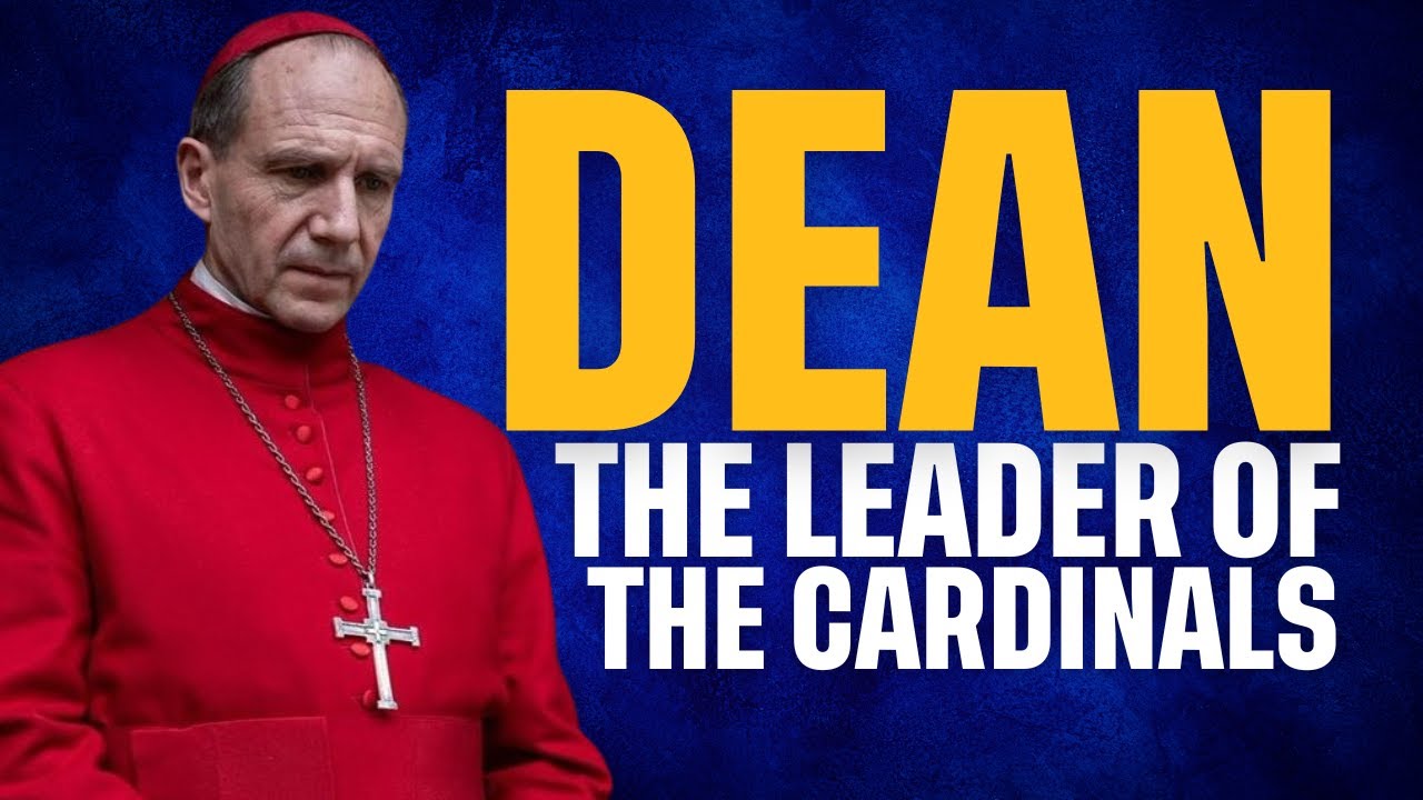 Dean: The Most Powerful Man In The Vatican? - YouTube