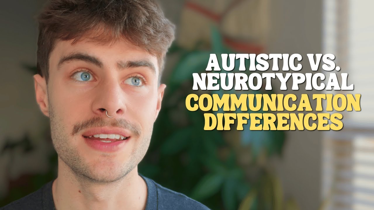 Why Communication Is Challenging for Me as an Autistic Person - YouTube