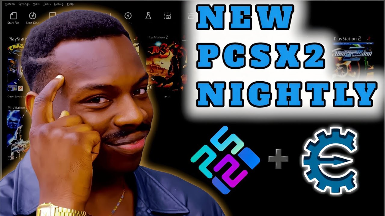 How to Use Cheat Engine with New Version of PCSX2 Emulator | CRUSING anmol - YouTube