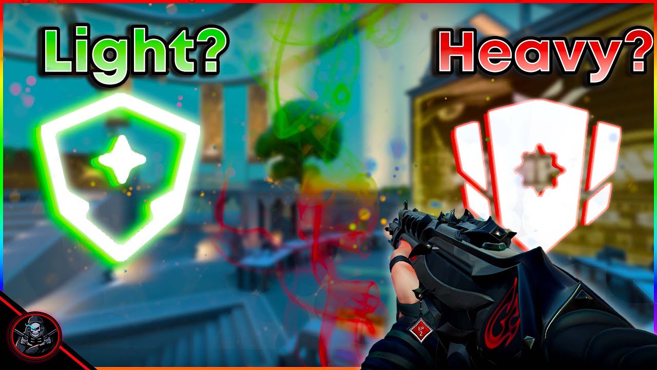 Valorant Best Shield Buy Explained (2022) - YouTube