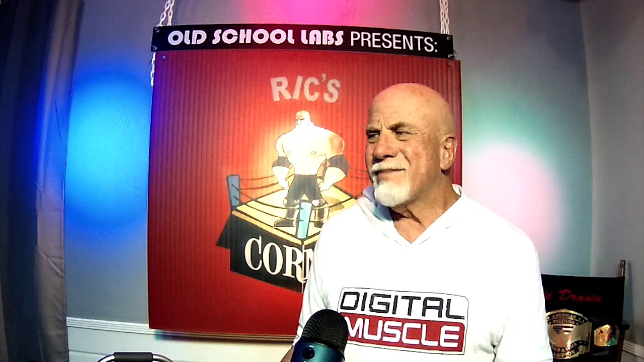 Second Day of New Year and mention of Ed Corney - YouTube