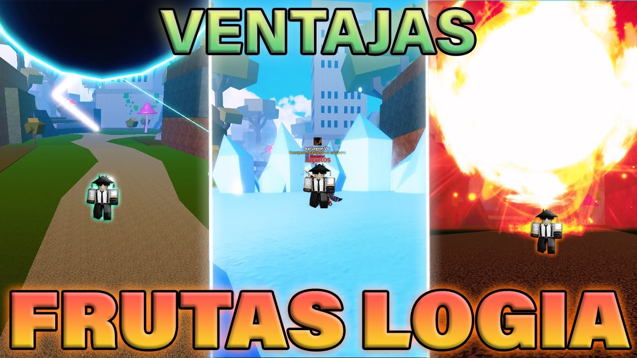 TODAS LAS FRUTAS ELEMENTALES DE BLOX FRUITS Y SUS BENEFICIOS | Update ...