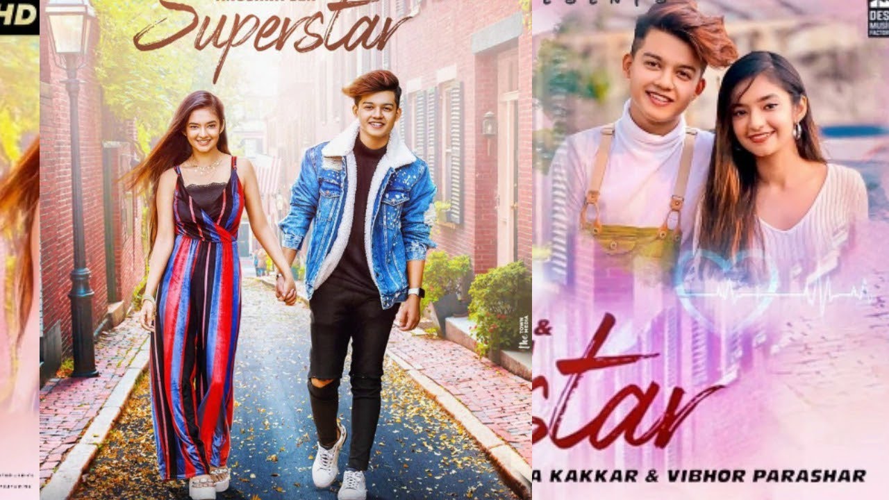 Superstar Neha Kakkar full Video Song Superstar Riyaz Aly Song ...