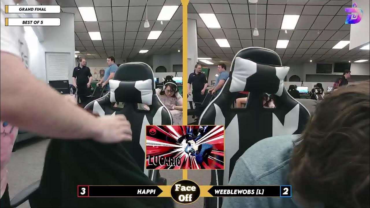 Face Off #4 - Smash Ultimate Highlight Tournament at TLG - YouTube