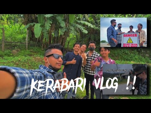 KERABARI FT. BHARABHURIS !! 🎥🌾 #travelvlog #kerabari #nepal #explore #cinematicvlog