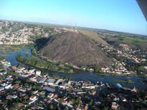 CIDADE DE NANUQUE MG. - YouTube