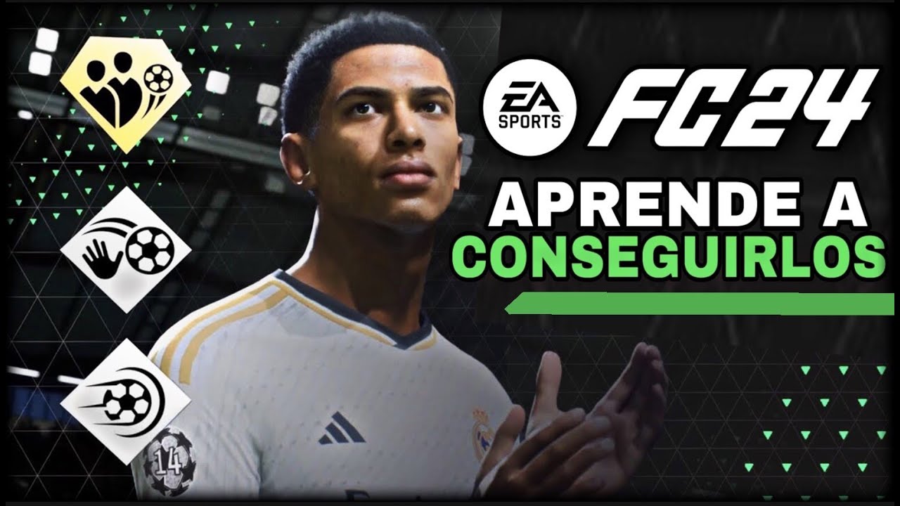 CÓMO CONSEGUIR LOS PLAYSTYLES TEMPORALES EN EA SPORTS FC - YouTube