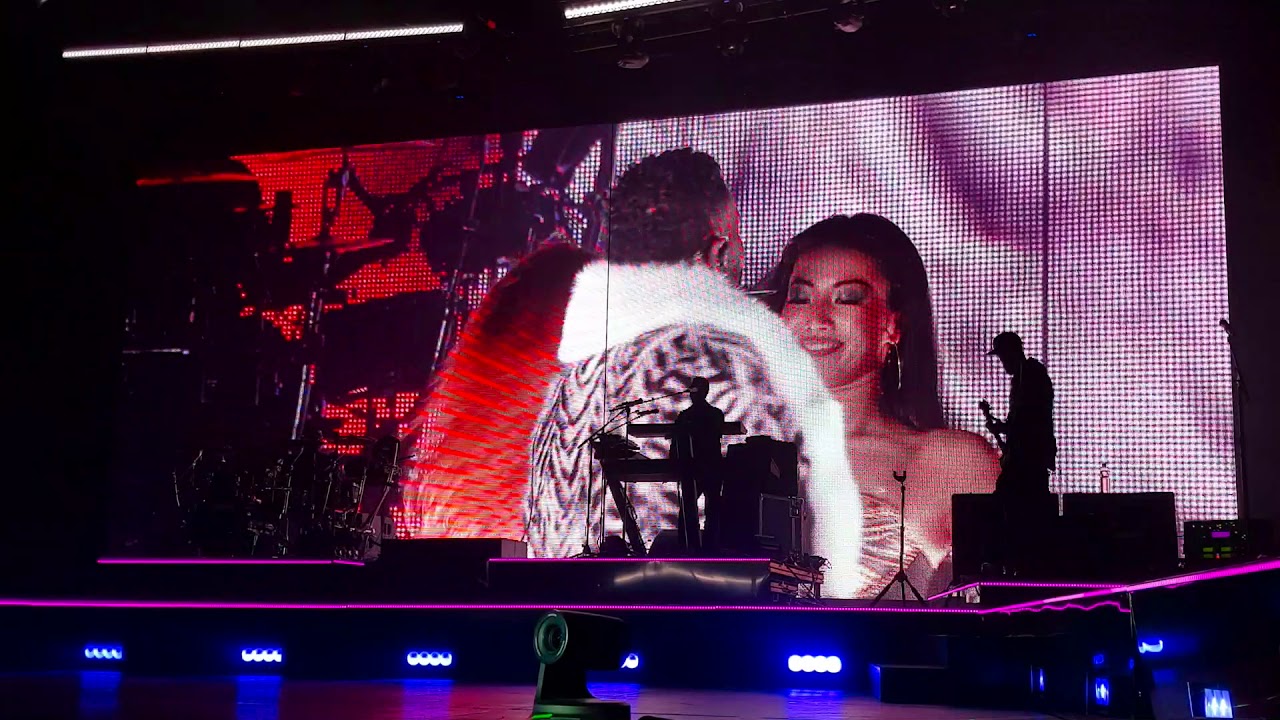 Jason Derulo 2Sides Tour MAKING OF "GOODBYE" MUSIC VIDEO at a live ...