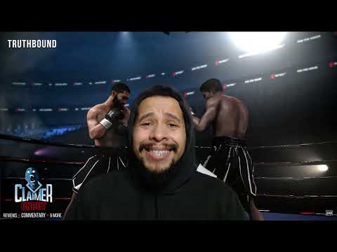 Will TruthBound Be A Better Boxing Game Then Undisputed?