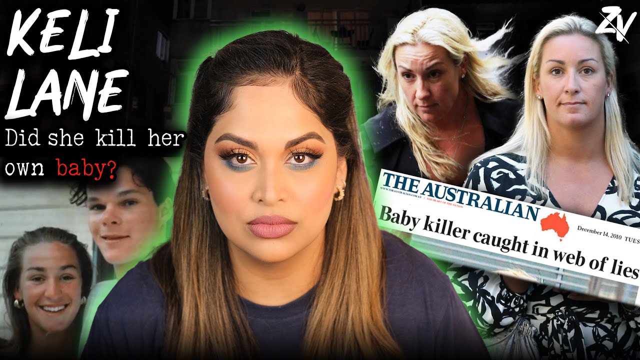 Five Pregnancies, Three Babies, One Vanished | The Keli Lane Story ...