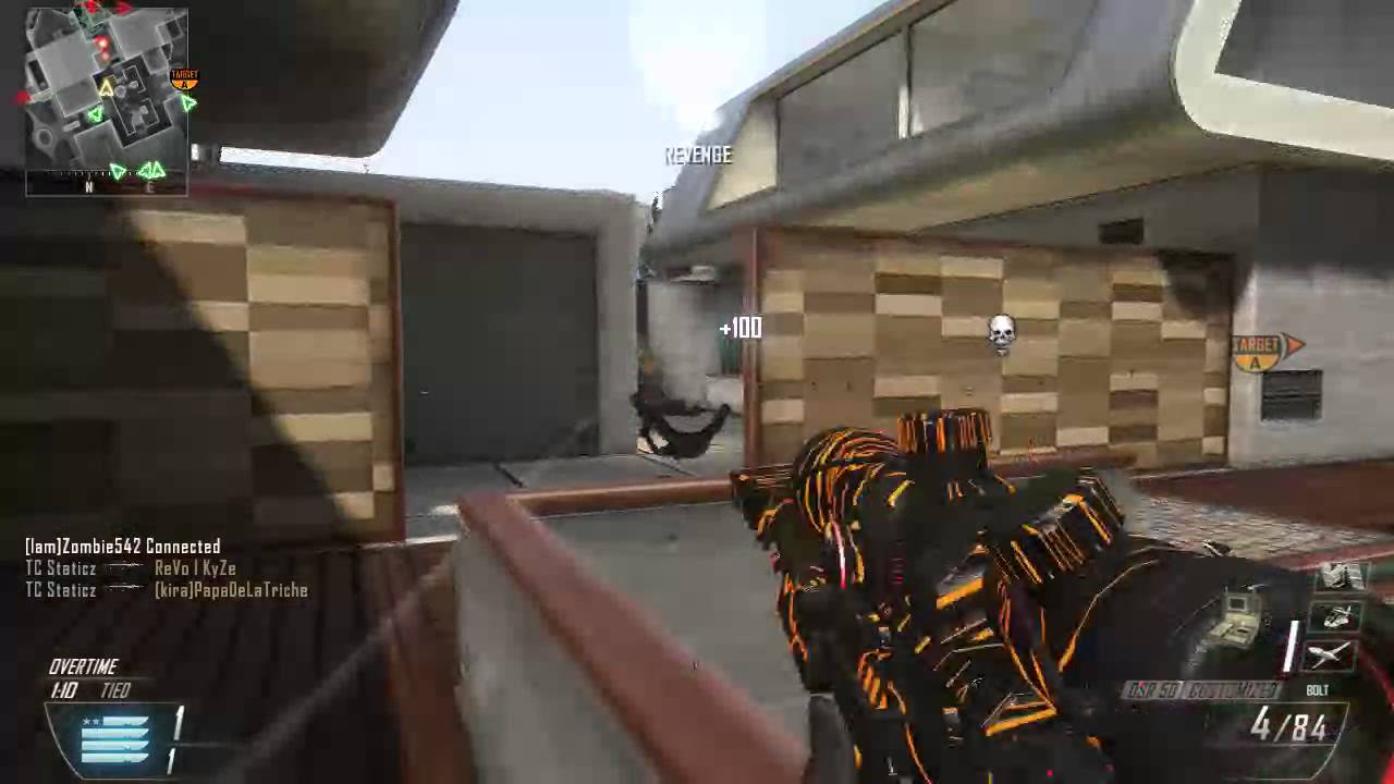 Quad feed with cyborg Skin!!!!! - YouTube