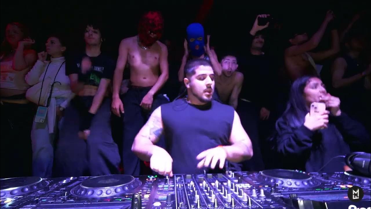 Merciless - 767 Palais de Tokyo - Hardcore Techno - YouTube