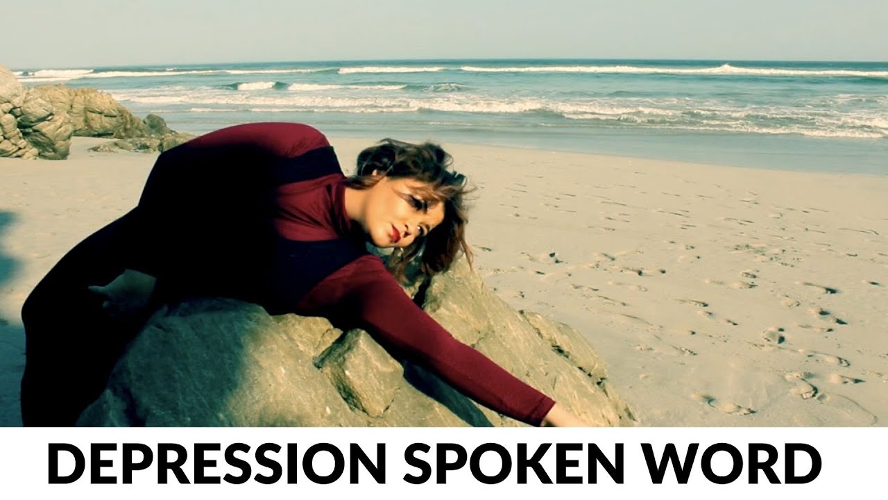 Depression Spoken Word Poetry // What The Eyes Do Not See - YouTube
