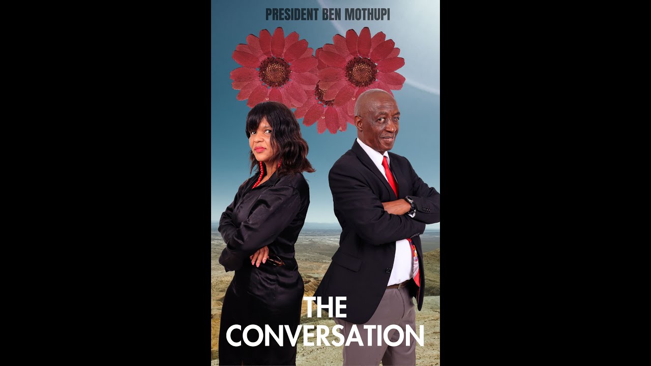 The President Ben Mothupi ARISE AFRIKA ARISE - YouTube