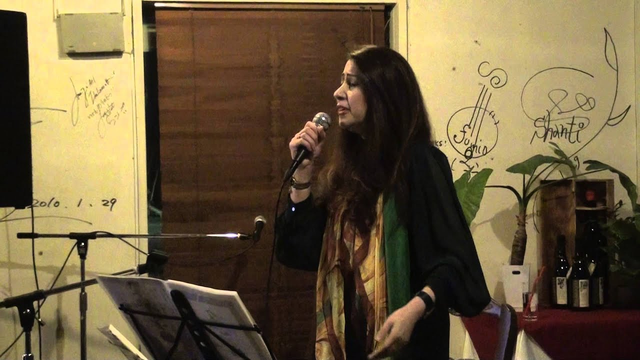 Persian song "Jane Maryam" جان مریم - YouTube