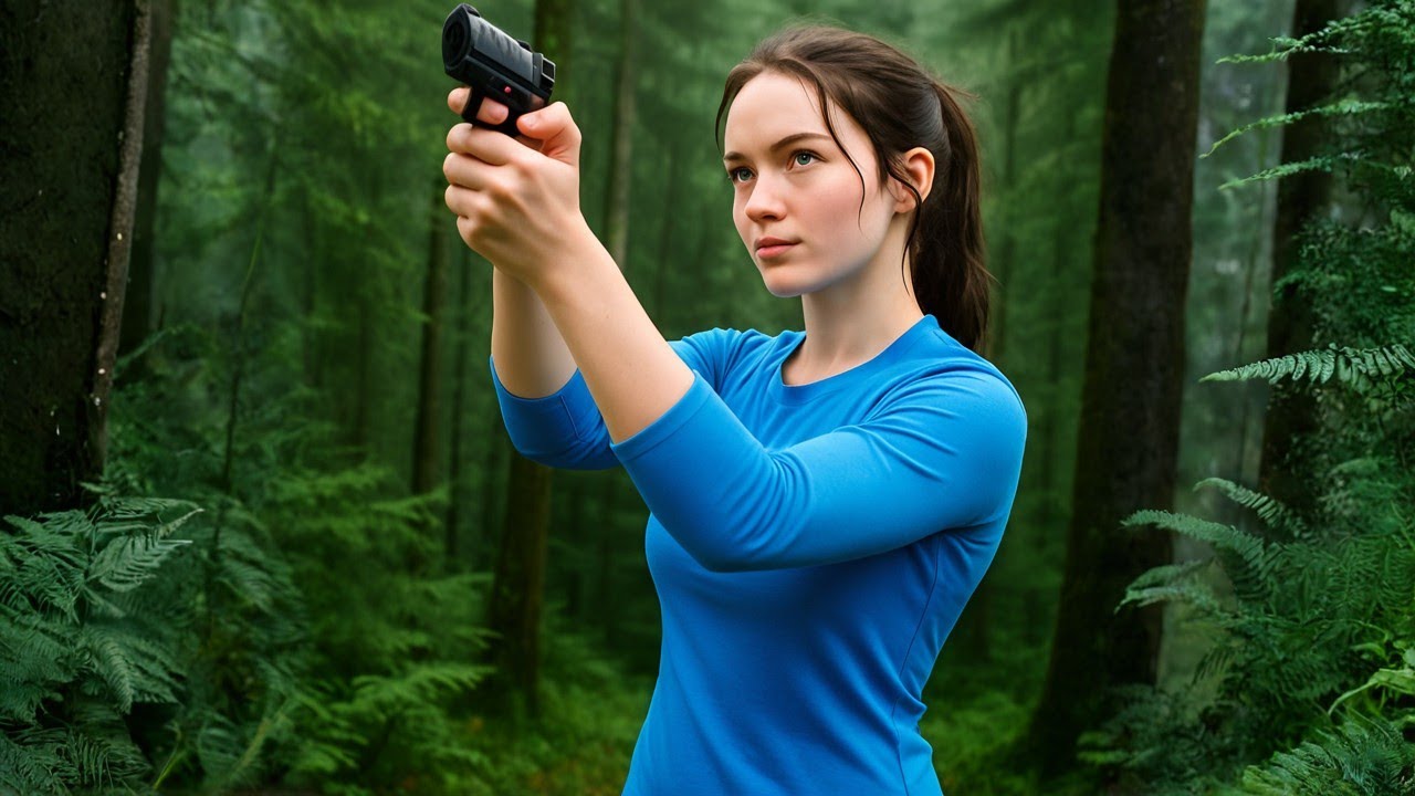 A Lone Fighter Battles a Powerful, Shadowy Organization to Uncover ...