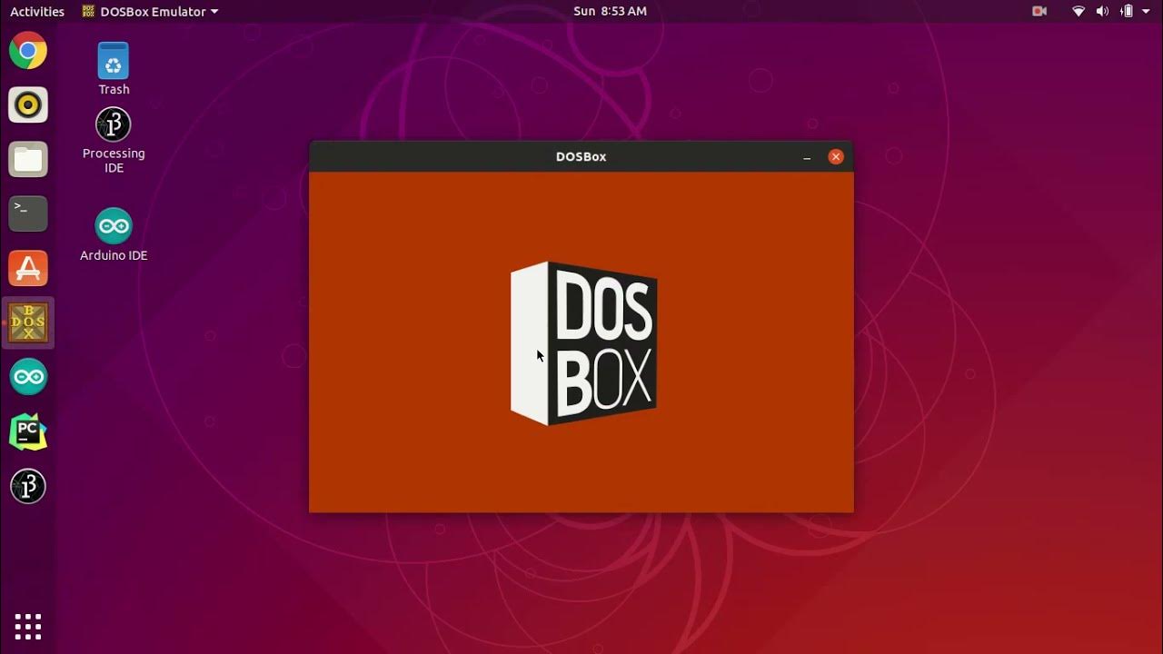 How to install Turbo c++ on ubuntu system 100% working - YouTube
