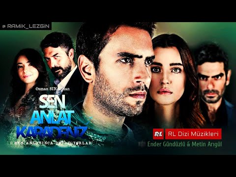 Sen Anlat Karadeniz - Müjde (Kavuşma) | Dizi Müziği