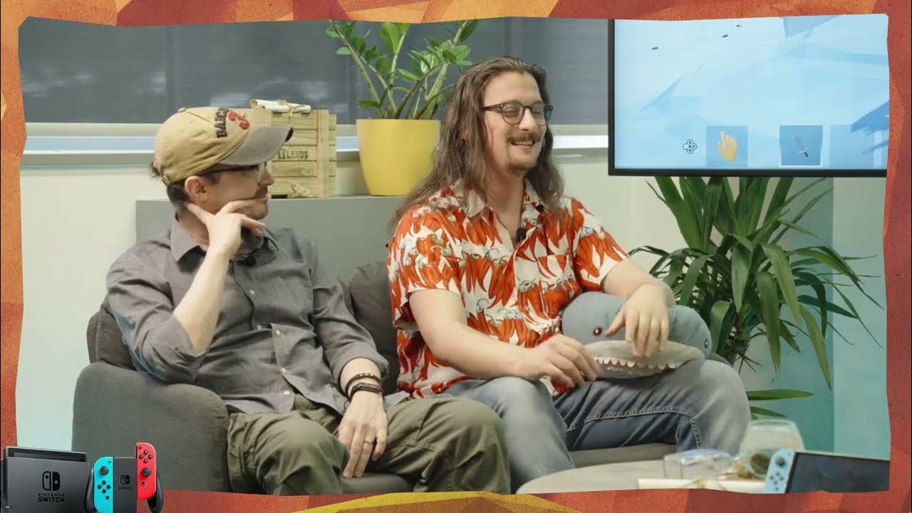 Ylands: Nintendo Switch™ Edition Announcement Stream - YouTube