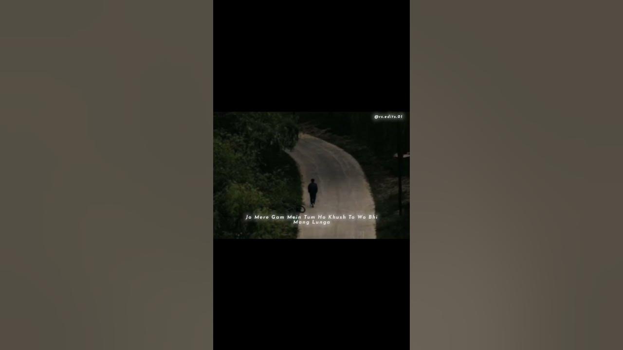 Milo Tum Fir😢🥰 Ek Dafa To Ek Sawal Dunga Lyrics Slowed Reverb||Kya Ishq kam tha mera||#shorts # ...