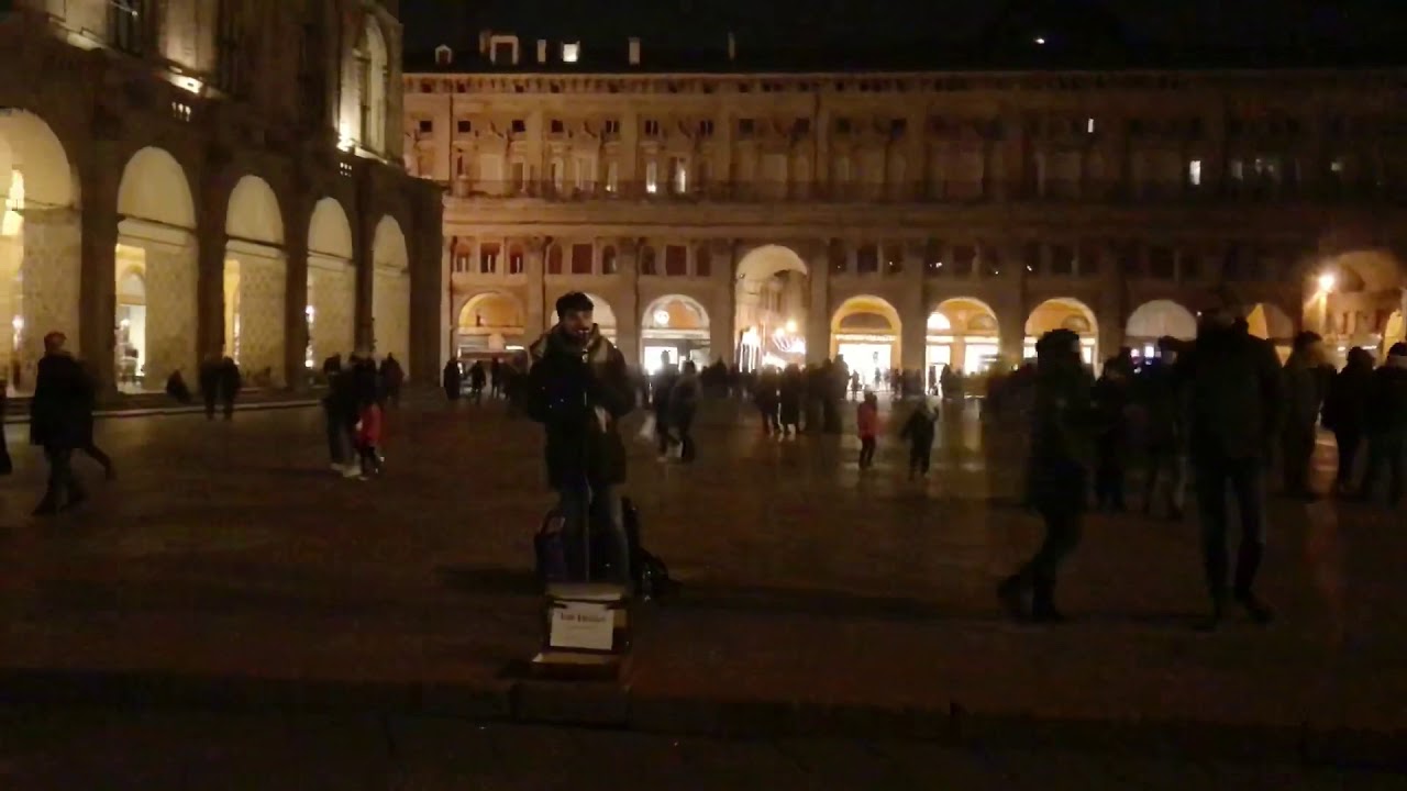 Ion Dodon - Io Vagabondo | Bologna, Italia - YouTube