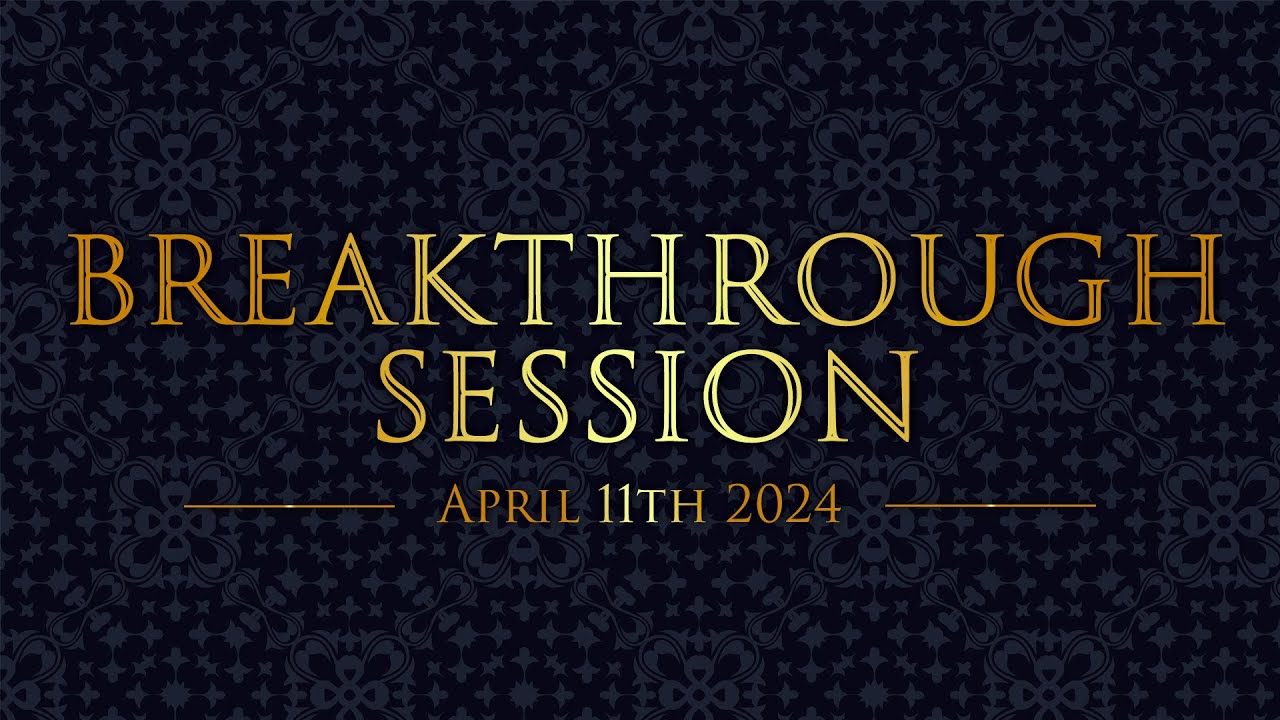 Live Breakthrough Session with Robert Hollis (April 11th, 2024) - YouTube