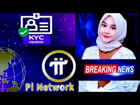 BERITA KYC PI NETWORK TERKINI!?. berita pi network terkini!. breaking news #picoin #pikyc # ...