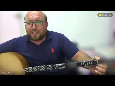 Nihavend Kaside ve Güzel Aşık Cevrimizi