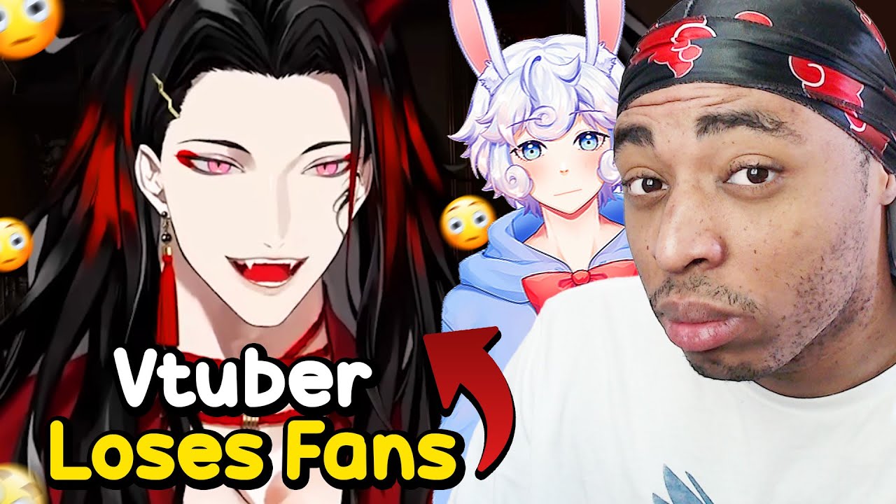 Vox Akuma Is Changing. | VTuber News Reaction - YouTube