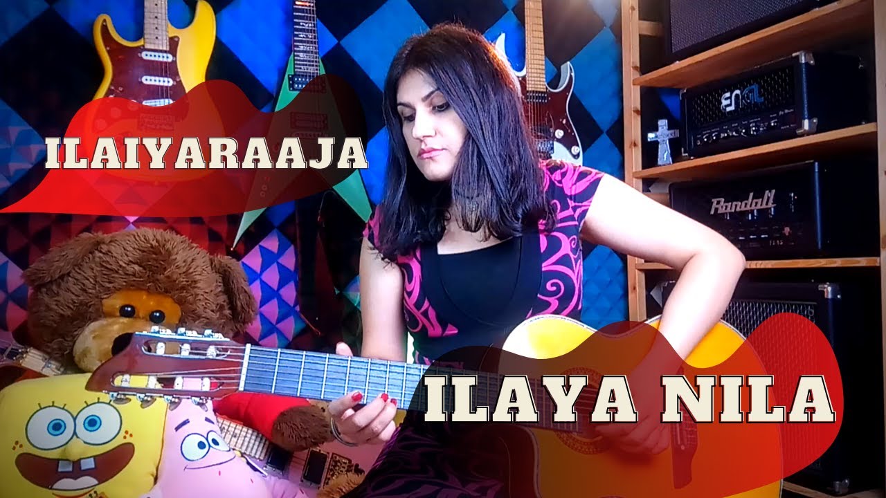 Ilaiyaraaja - Ilaya Nila (Classical Guitar Cover) - YouTube