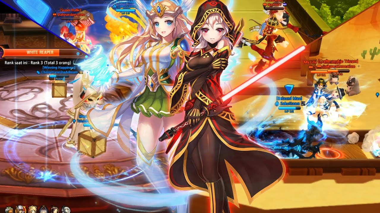 Lost Saga Hal Kocak dan Info Menarik yang Jarang Diketahui oleh Player ...