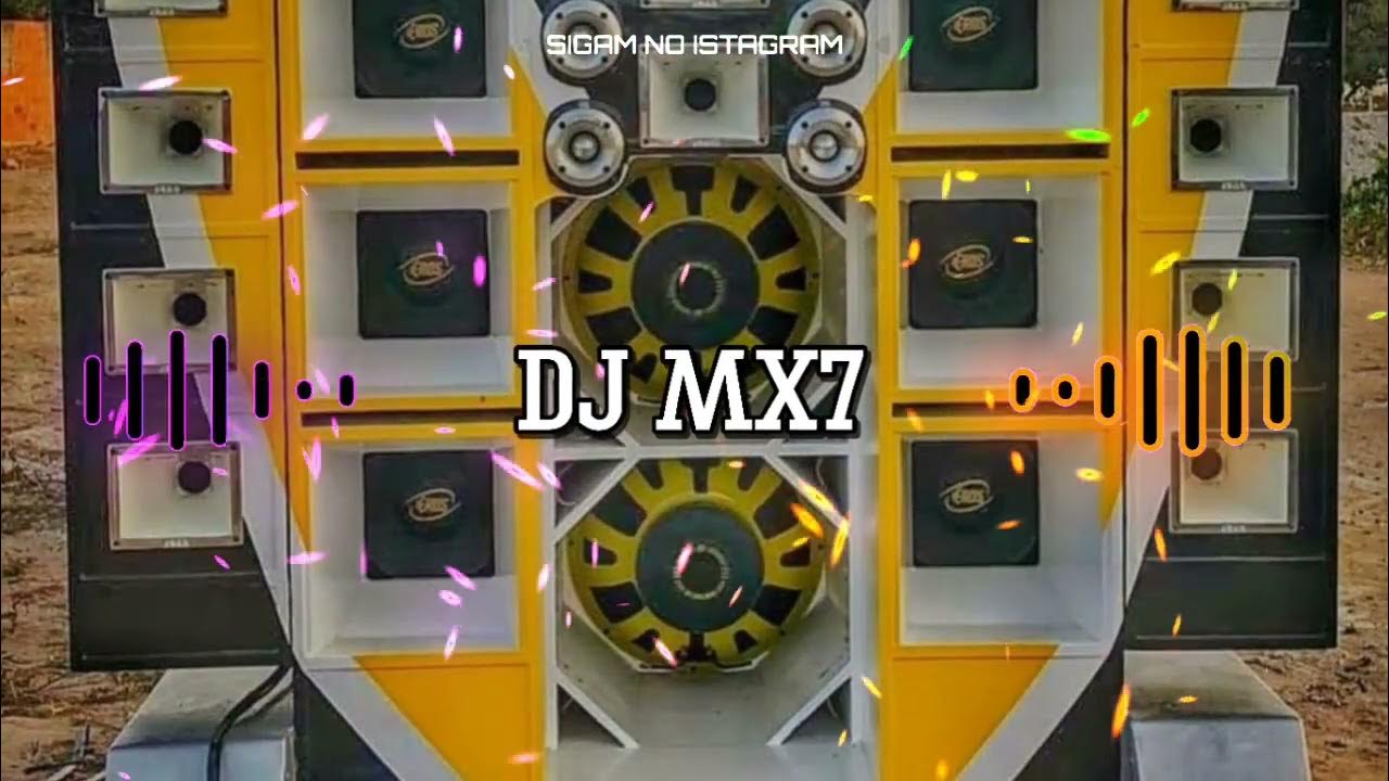 FORROZINHO • PLANETA DE CORES ( DJ MX7) - YouTube