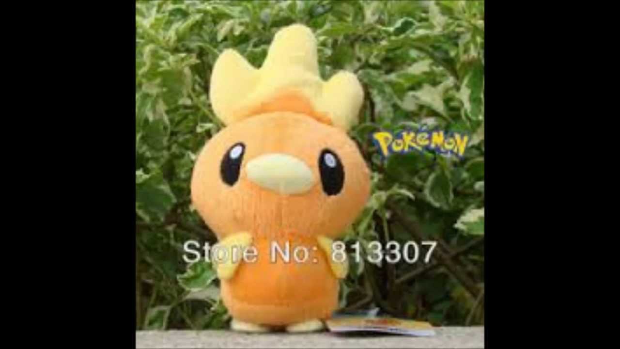 El pollito pio pokemon - YouTube