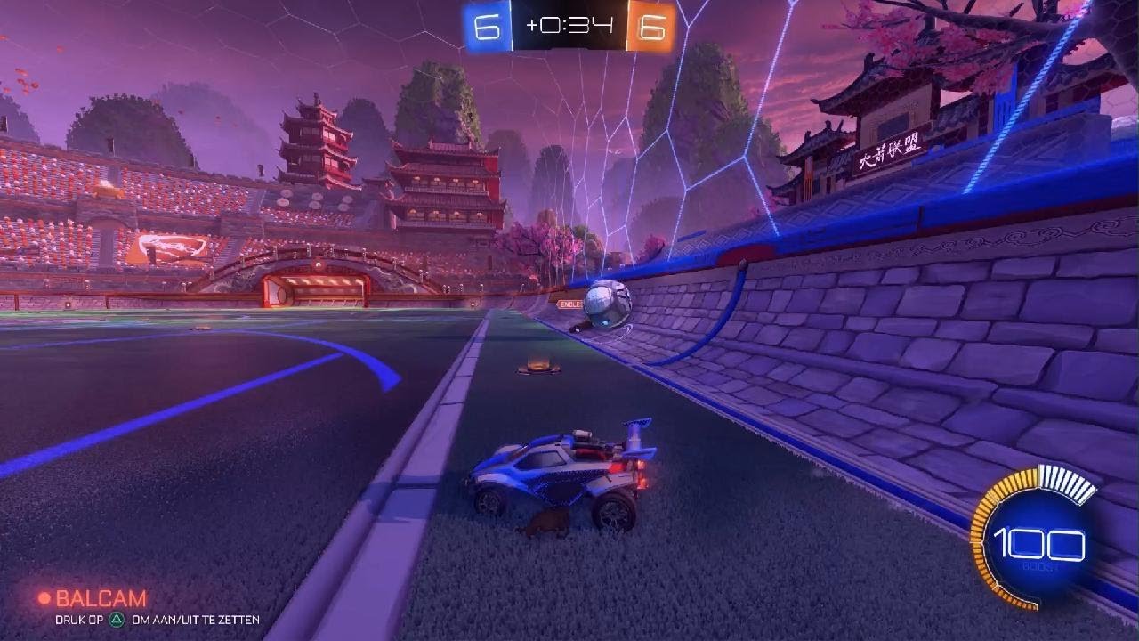 Flick over opponent! - YouTube