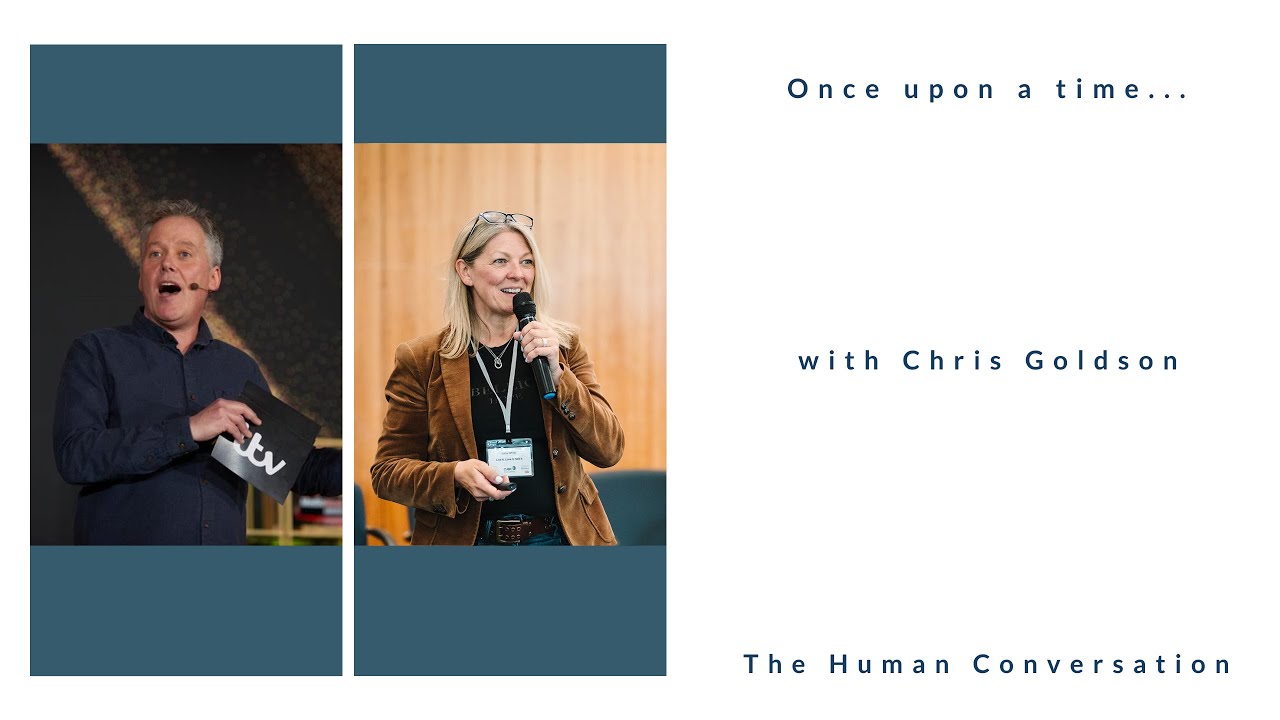 HC103 - Once upon a time - with Chris Goldson - YouTube