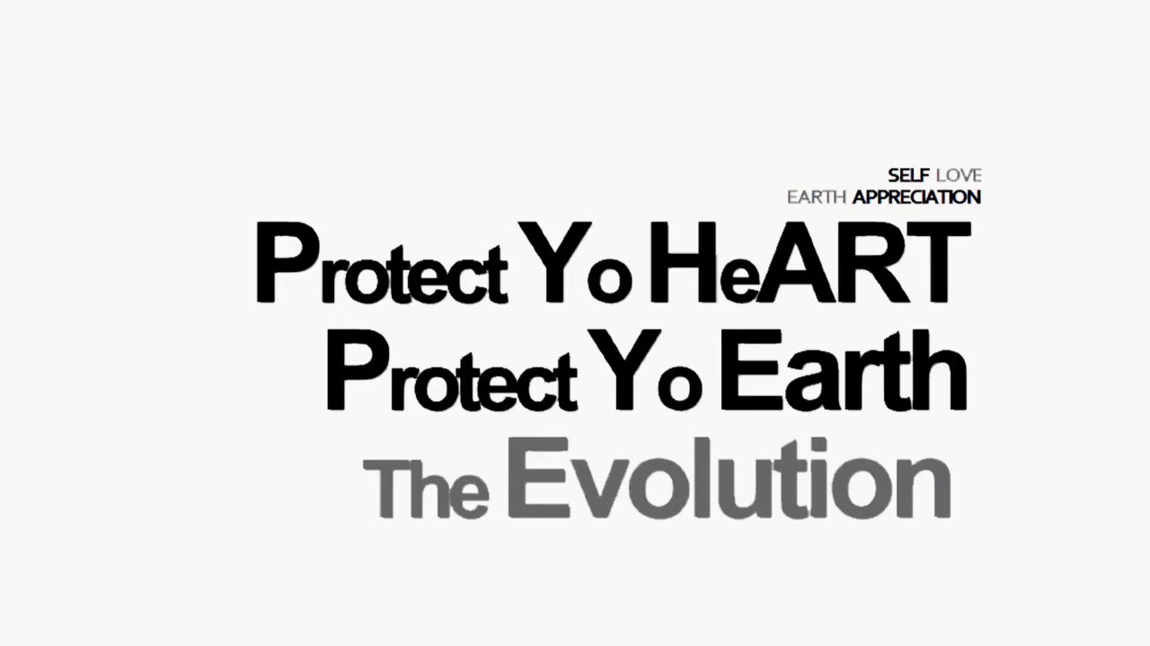 Protect Yo Heart and Earth Kids Day - YouTube