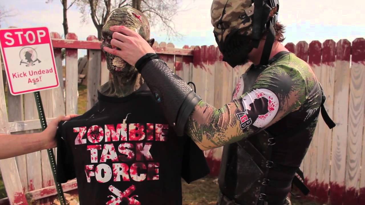 7 TERRIBLE Zombie killing weapons| ZOMBIE GO BOOM - YouTube