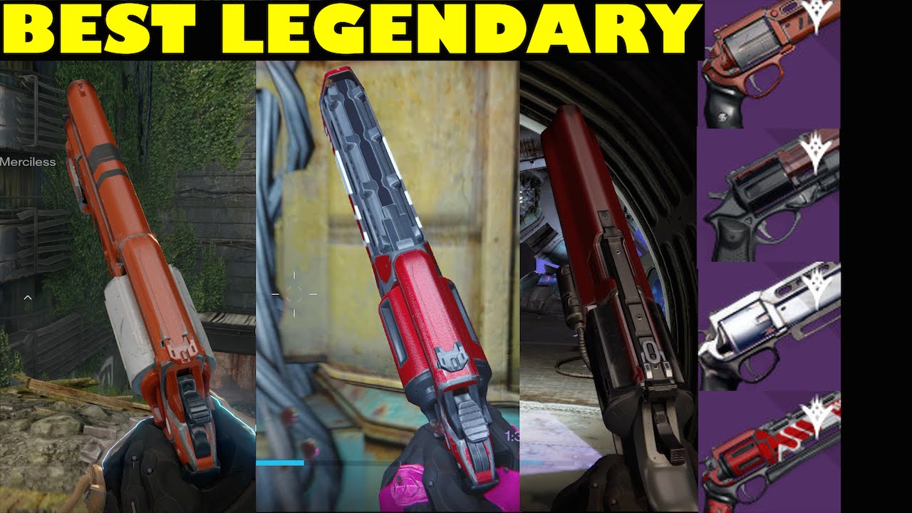 Destiny - Eyasluna vs Imago loop Vs Lord High Fixer **Destiny Legendary ...