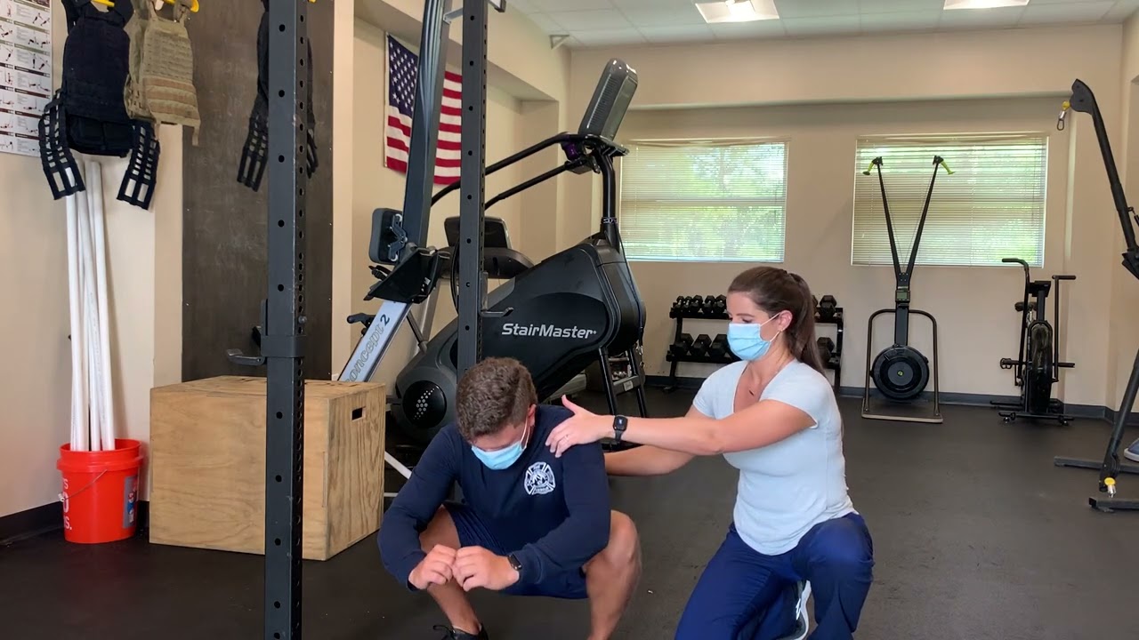 Deep Squat Rock - YouTube