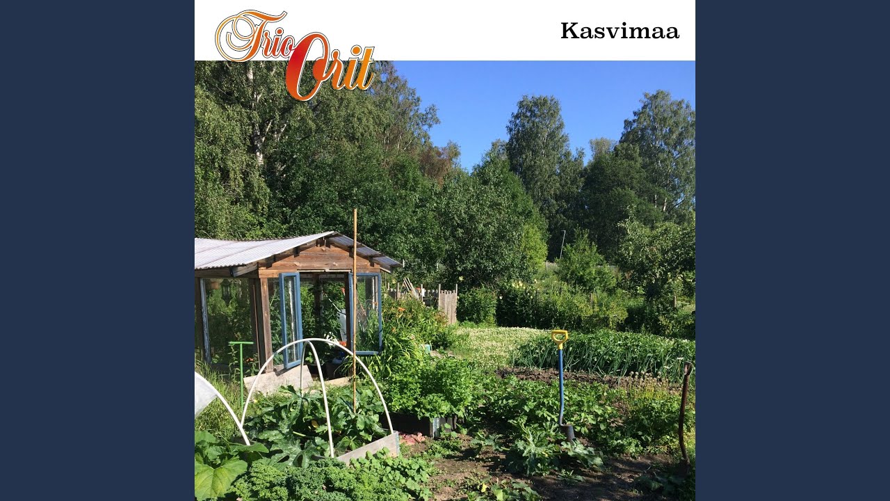 Kasvimaa - YouTube