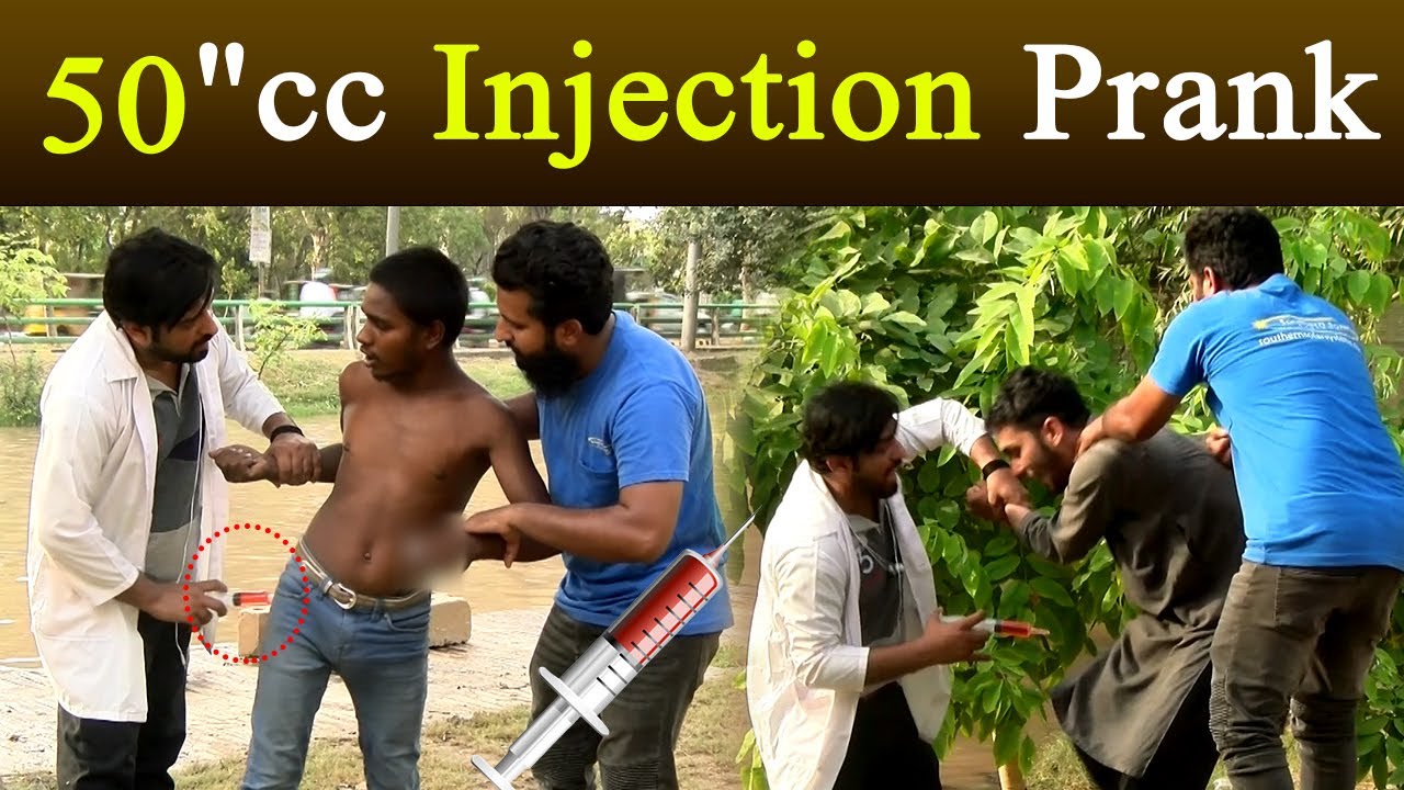50 "cc Injection Prank || Fake Injection PrankK 💉 || Funny Injection ...
